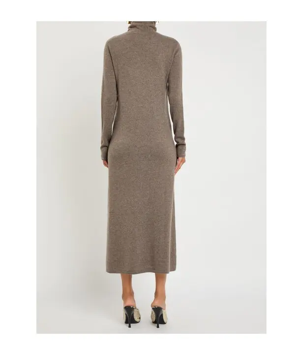 LISA YANG Cashmere Midi Dress