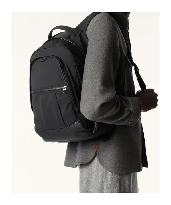 Loro Piana Pioneer Medium Backpack