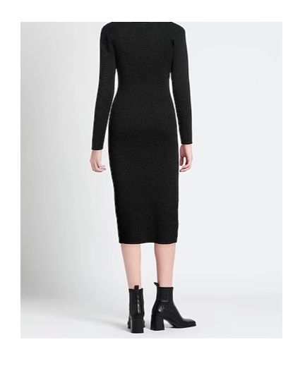 GANNI Midi Dresses