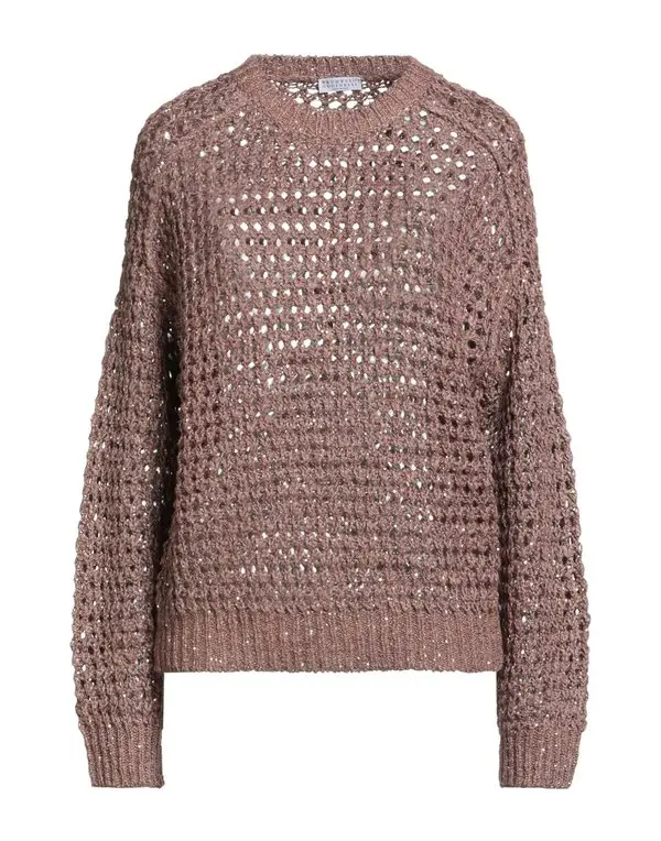 Brunello Cucinelli Medium-weight Knit Fabric