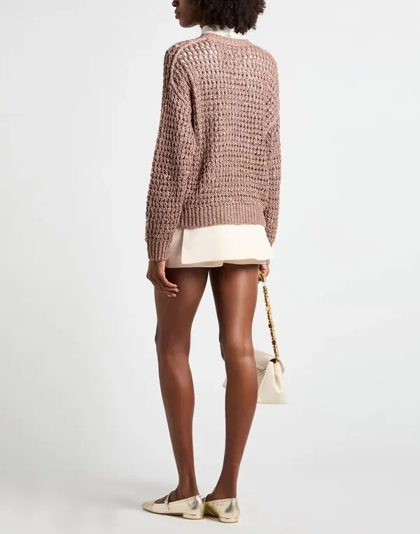 Brunello Cucinelli Medium-weight Knit Fabric