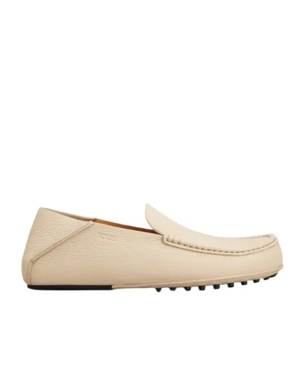 TOD'S Round-toe Loafers