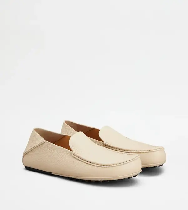 TOD'S Round-toe Loafers