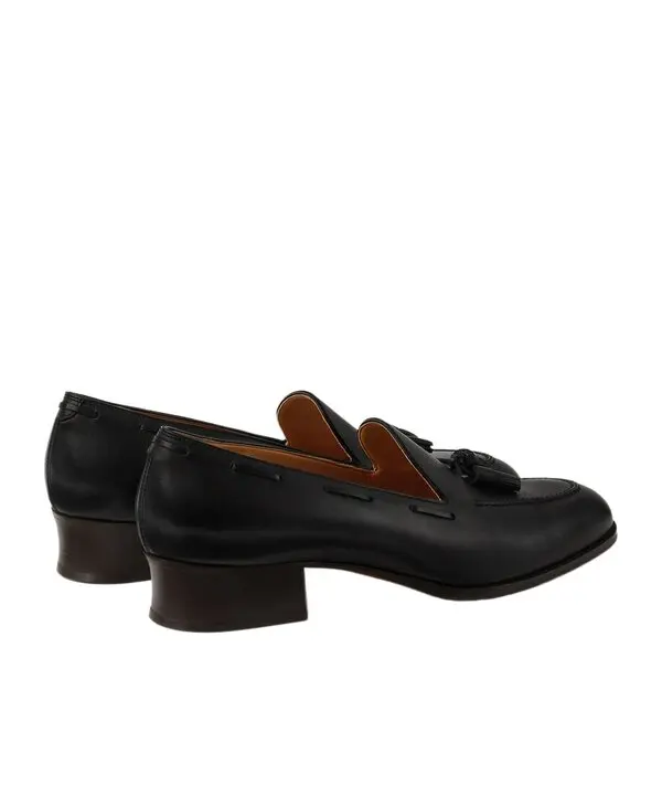 Loro Piana Serge Tassel Loafer