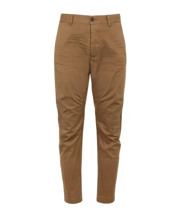 Dsquared2 Button-fastening Chino Pants