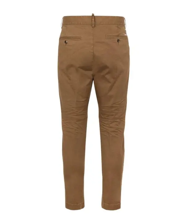 Dsquared2 Button-fastening Chino Pants