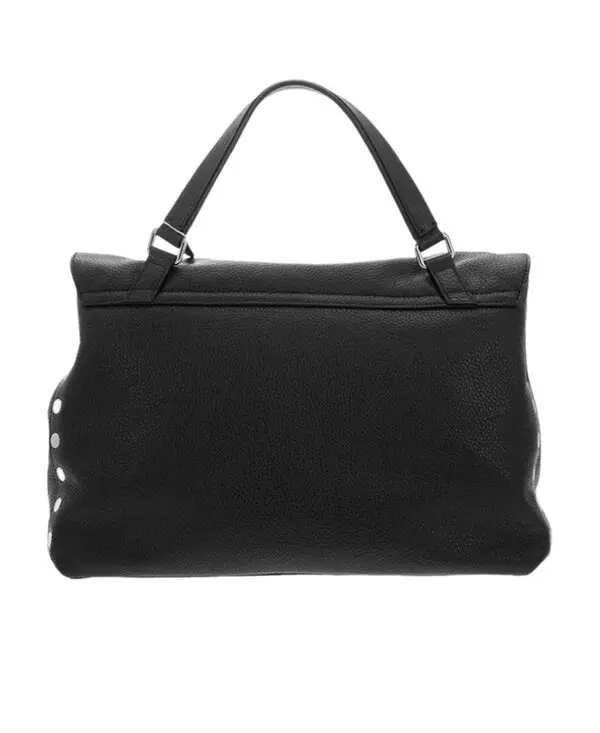 ZANELLATO Logo Shoulder Bag