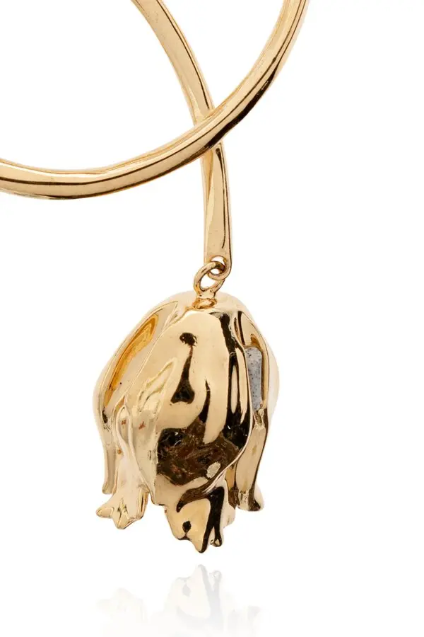 Chloé Tulip Drop Brooch