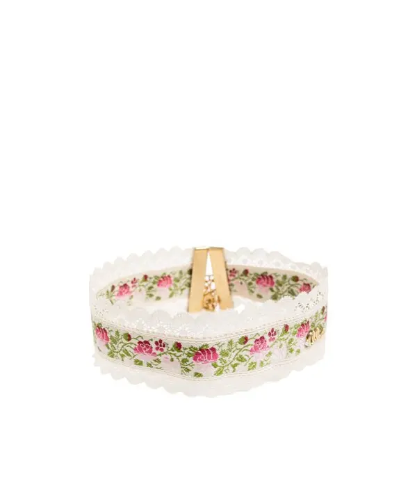 Chloé Folk Necklace