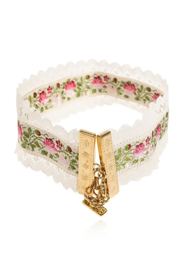 Chloé Folk Necklace