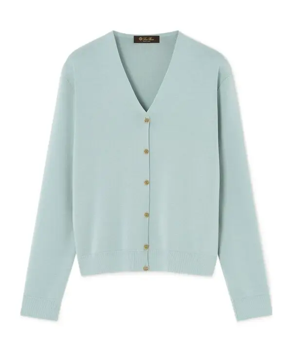Loro Piana Siena Cardigan
