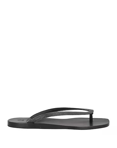 Brunello Cucinelli Simple Leather Flip-flops