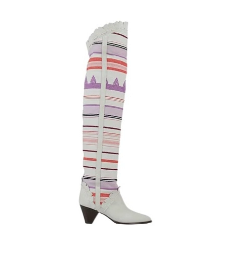 Isabel Marant Étoile Over The Knee Boots