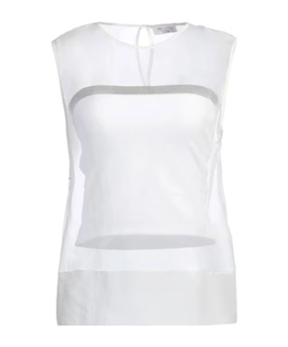 Brunello Cucinelli Silk Tops