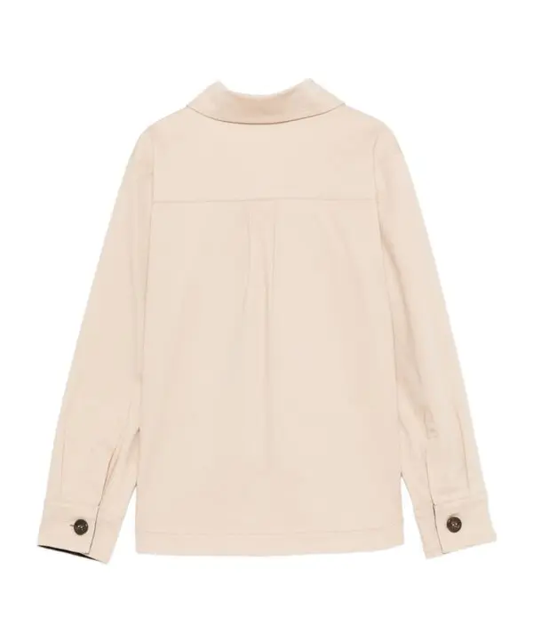 Fendi Ff-motif Embroidered Jacket