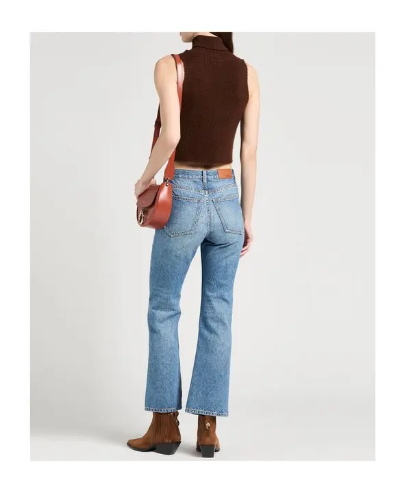 Chloé Denim Trousers