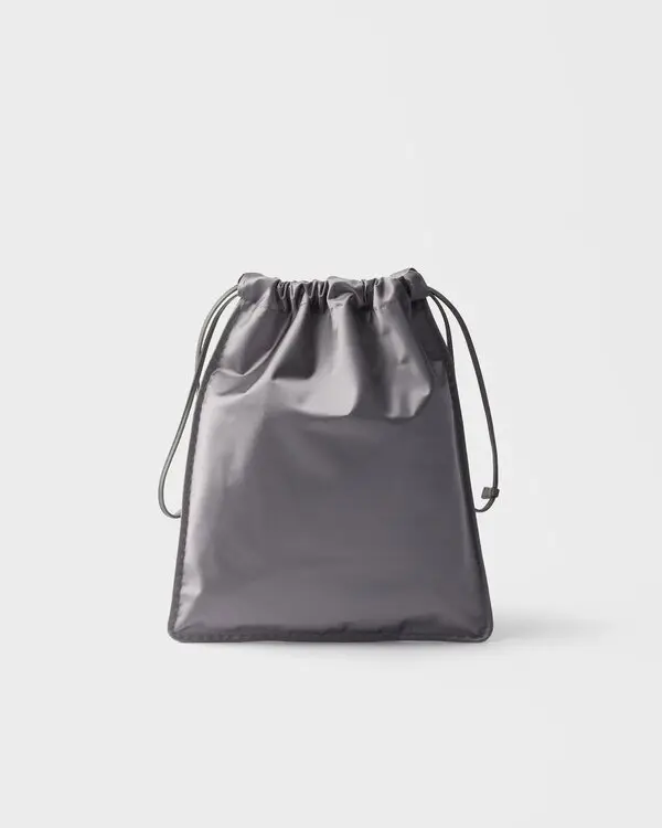 Prada Drawstring Clutch