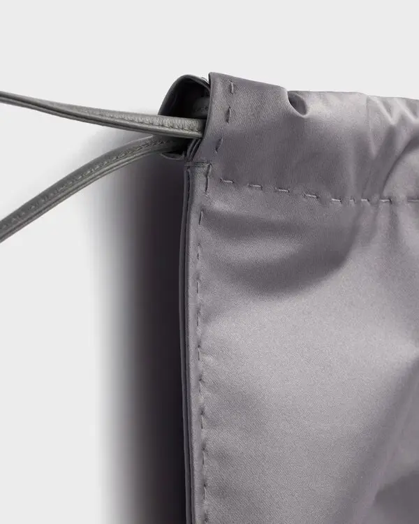 Prada Drawstring Clutch