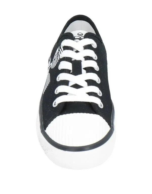 Isabel Marant Étoile Round-toe Low-top Casual Shoes