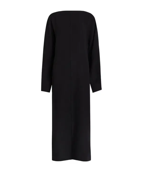 Studio Nicholson Cali Wool-blend Midi Dress