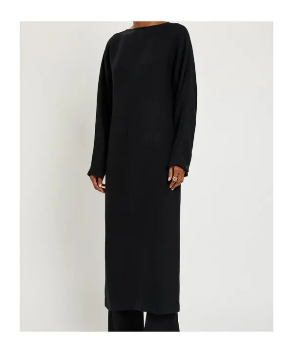 Studio Nicholson Cali Wool-blend Midi Dress