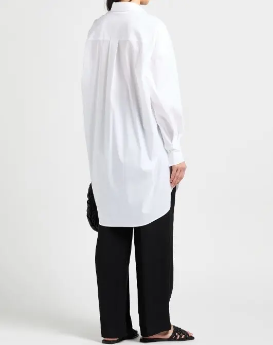 Brunello Cucinelli Solid Colour Shirts Blouses