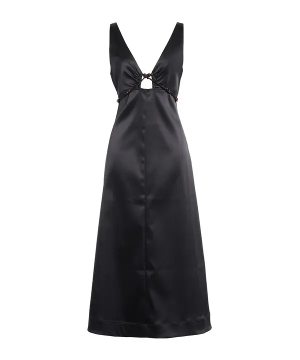 GANNI Sleeveless Dress