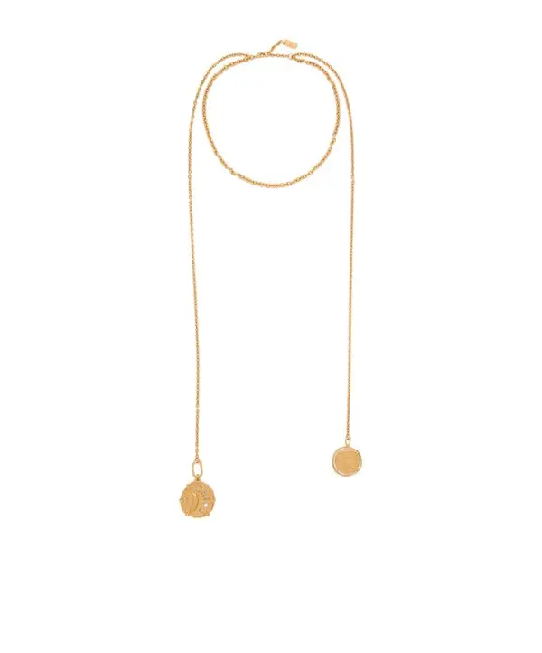 Chloé The Medals Necklace