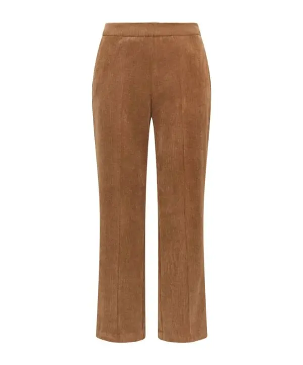 Malìparmi Corduroy Velvet Trouser