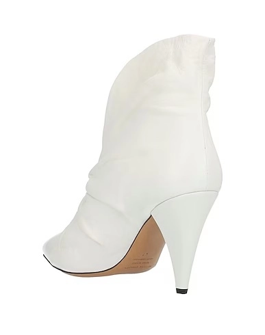Isabel Marant Étoile Pleated Ankle Boots