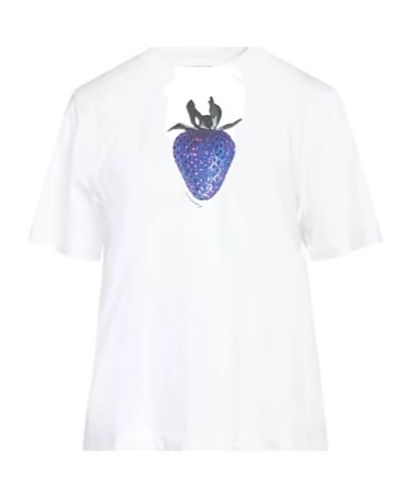 Burberry T-shirts - White