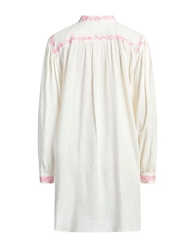 Isabel Marant Étoile Embroidered Shirt Dress