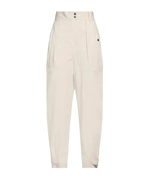 Isabel Marant Étoile Woven Trousers With Zip Fastening