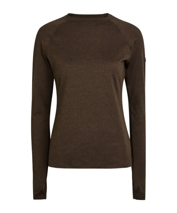 Varley Always Warm Stretch-jersey Top