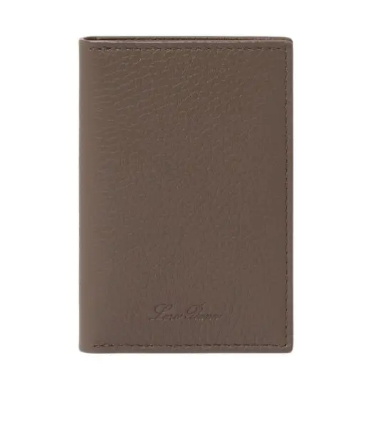 Loro Piana Extra Bifold Cardholder