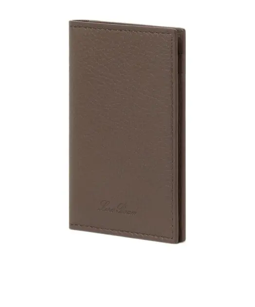 Loro Piana Extra Bifold Cardholder