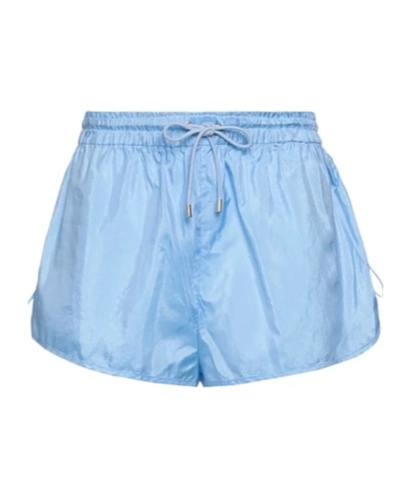 Isabel Marant Étoile Drawstring Waist Shorts