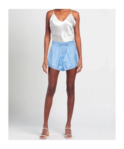 Isabel Marant Étoile Drawstring Waist Shorts
