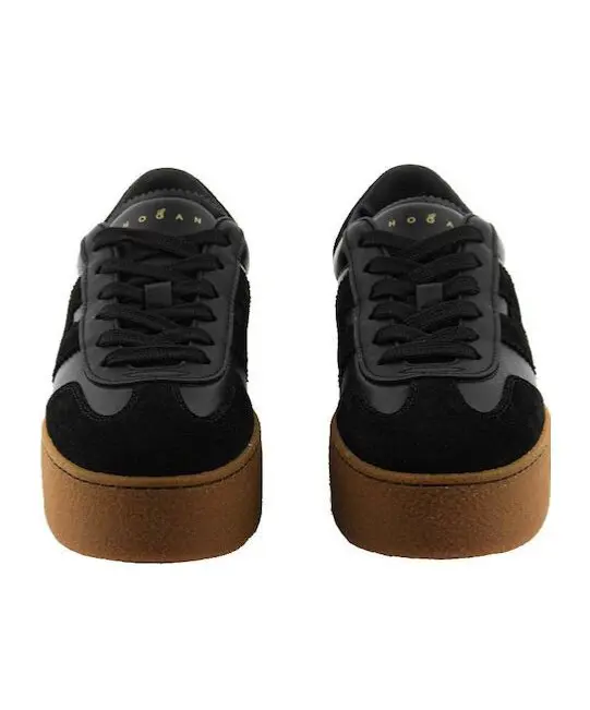 Hogan H681 Side H Patch Sneakers