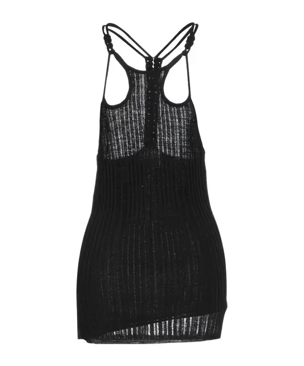 Isabel Marant Étoile Ribbed Camisole With Cut-out Detail