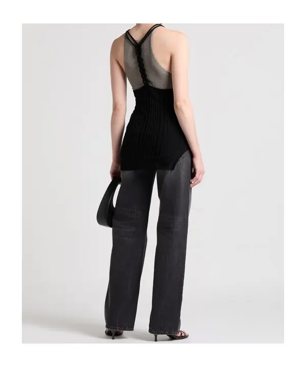 Isabel Marant Étoile Ribbed Camisole With Cut-out Detail
