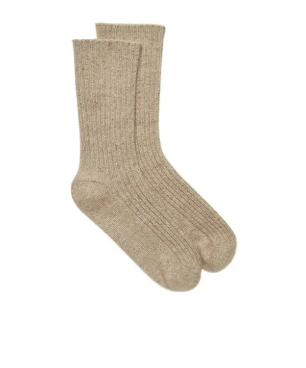 Loro Piana Treccia Socks