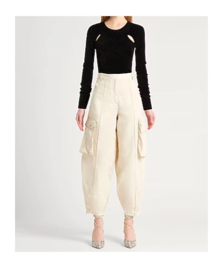 Isabel Marant Étoile Long-sleeved Knitwear - Black