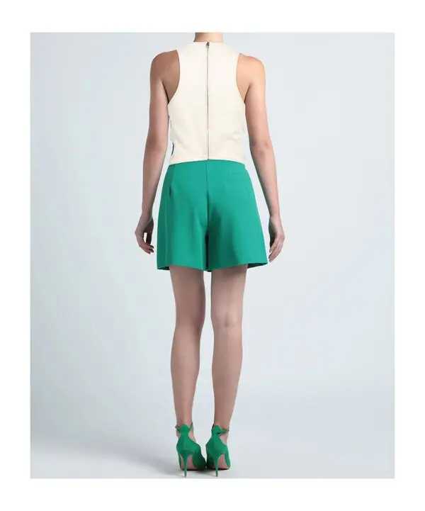 Chloé Gabardine Crop Top
