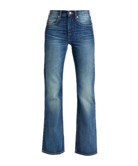 Isabel Marant Étoile Flared Jeans