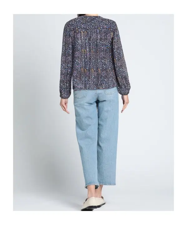 Isabel Marant Étoile Floral Print Cover-up
