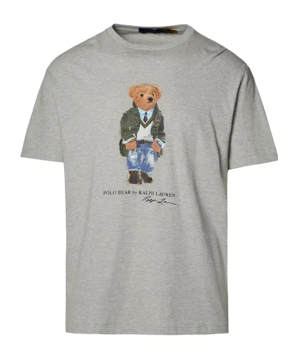 Polo Ralph Lauren Classic Fit Polo Bear Jersey T-shirt