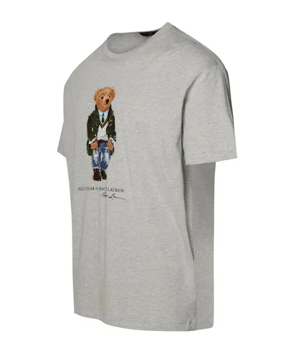 Polo Ralph Lauren Classic Fit Polo Bear Jersey T-shirt
