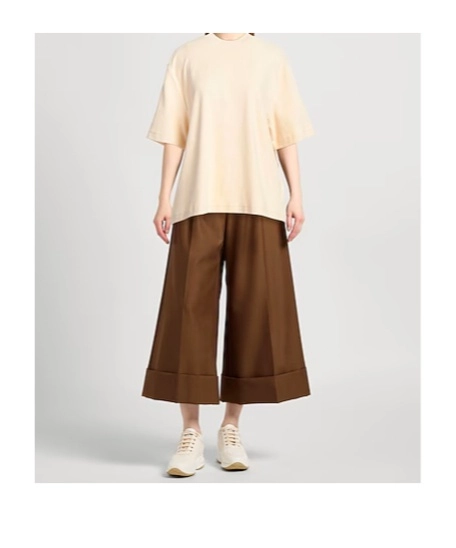 Burberry Basic T-shirts