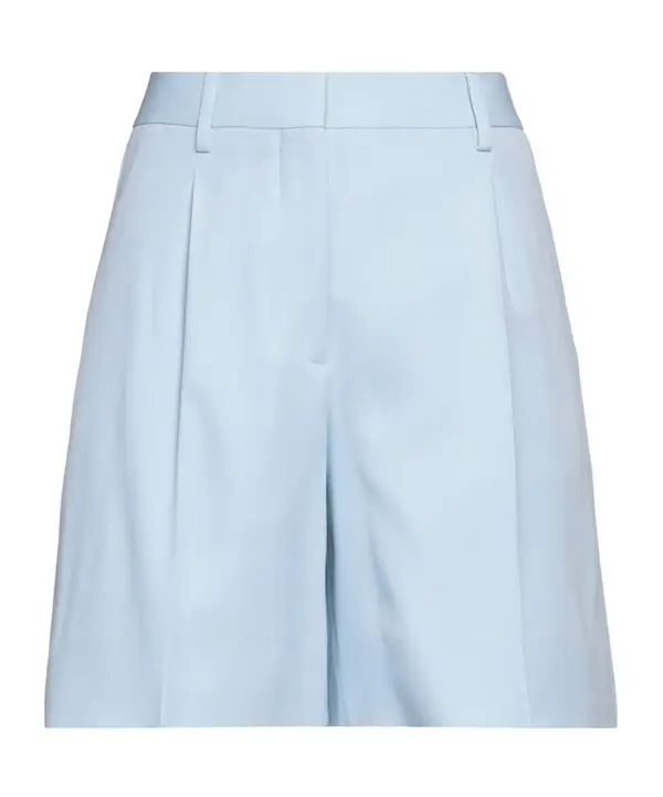Burberry High Waist Tailored Shorts
